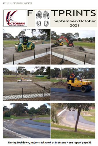 Vic Masters T&F Championships - All Results - Victorian Masters Athletics